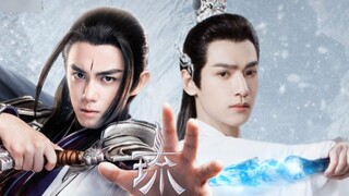 "The Scum Villain Self-Saving System" [Double Leo/Oreo] Wu Lei × Luo ...
