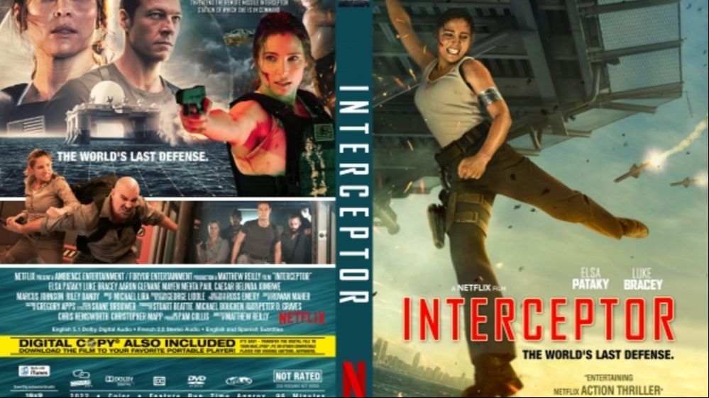 Enders Game 2022 Dvd Cover