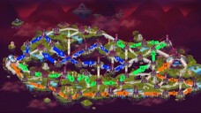 Hero wars pet adventure Map 7 Ghirwil City Depths guide - BiliBili