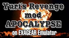Yuri's Revenge + mod rules v2 - ALLIED FACTION | Exagear | Android ...