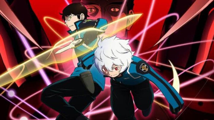 Bstation Cari - world trigger