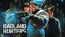 BADLAND HUNTERS ( 2024 ) 1080P SUB INDO DRAMA KOREA - BiliBili