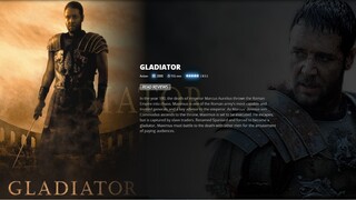 Gladiator (1992) - BiliBili