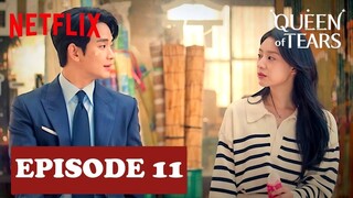 Queen of tears (episode 5) Hindi dubbed - BiliBili