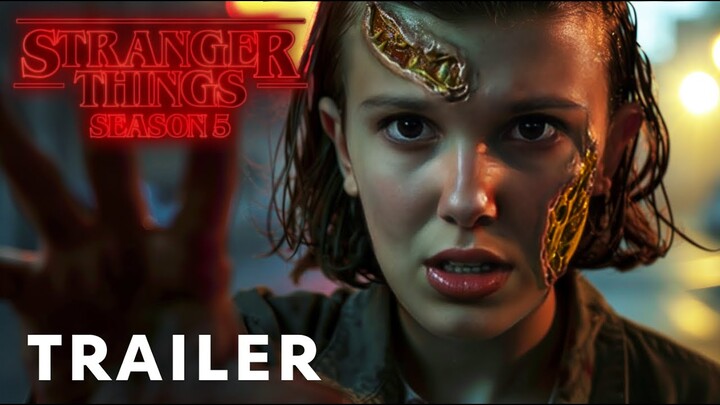 BiliBili search - stranger things season 1 episode 5