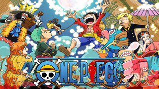[One Piece Lyrics] Bandit King Sig - BiliBili