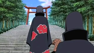 Naruto :What will happen when Danzo and Itachi come to heaven? - BiliBili