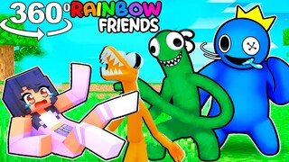 APHMAU KISS JJ AND MIKEY *MAIZEN* in BACKROOMS 360° - BiliBili