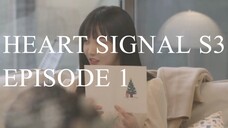 Heart Signal 3 EP.1 - BiliBili