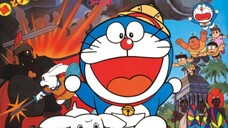 Doraemon Movie 6: Nobita Và Cuộc Chiến Vũ Trụ | Phát Hành Năm 1985 ...