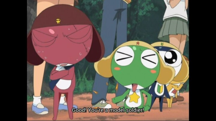 Bstation Cari - Keroro