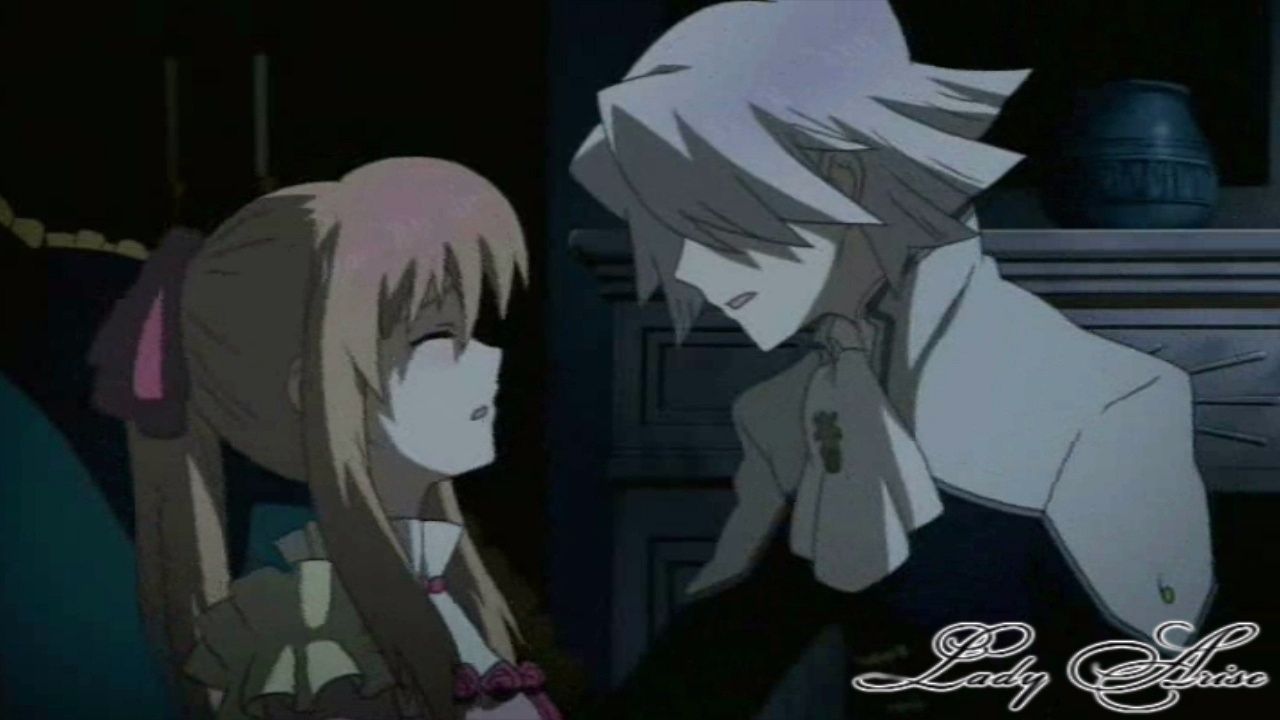 Pandora Hearts Break And Sharon