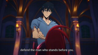 solo leveling ep 12 - BiliBili