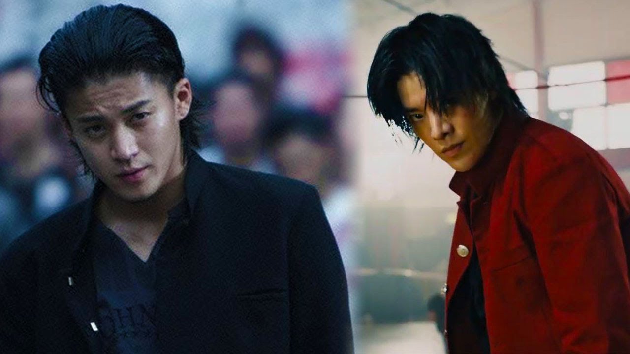 Crows Zero Ryo