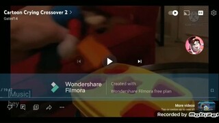 cartoon crying compilation crossover [EP3] - BiliBili