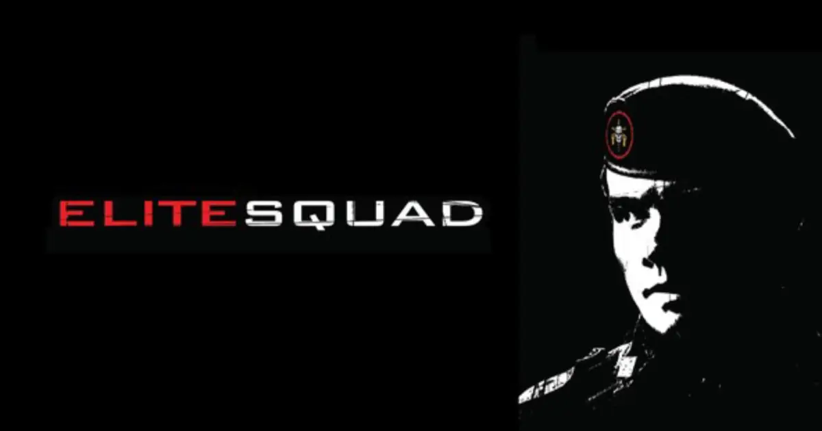 ELITE SQUAD 1 (2007) ปฏิบัติการหยุดวินาศกรรม [พากย์ไทย] - Bilibili
