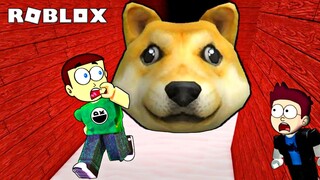 Roblox Grandma's House Horror Obby | Shiva and Kanzo Gameplay - BiliBili