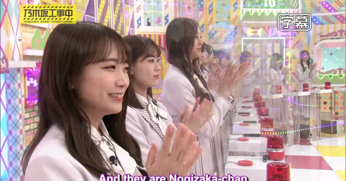 Nogizaka Under Construction Episode 399 - Bilibili