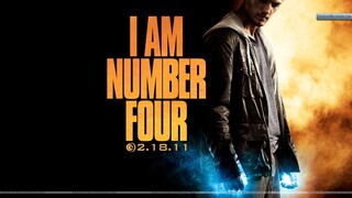 I AM NUMBER FOUR (2011) ปฏิบัติการล่าเหนือโลกจอมพลังหมายเลข 4 - BiliBili
