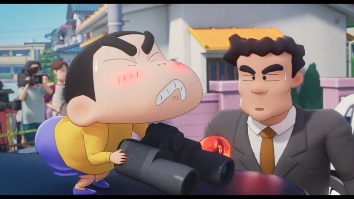 shin-chan 3d's space - BiliBili