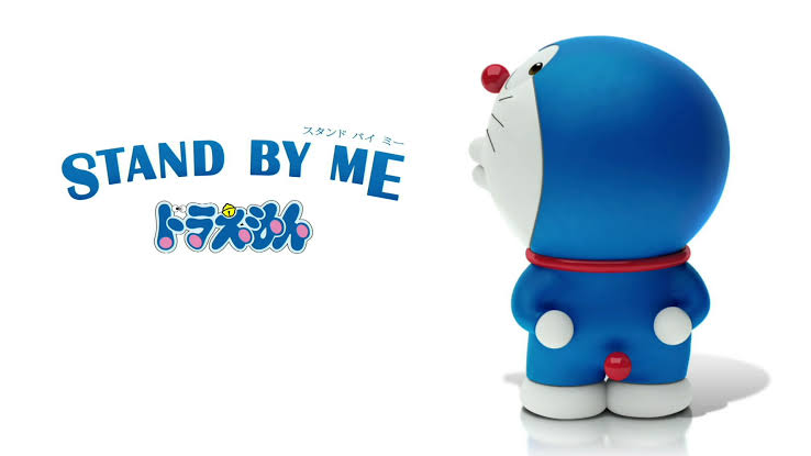 Stand By Me: Doraemon 3D Blu-ray (STAND BY ME 哆啦A夢), 59% OFF