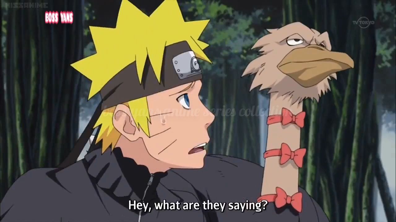 Naruto Shippuden Episode 278