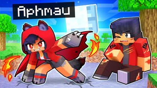 Aphmau and Aaron HAD A BABY in Minecraft! - BiliBili