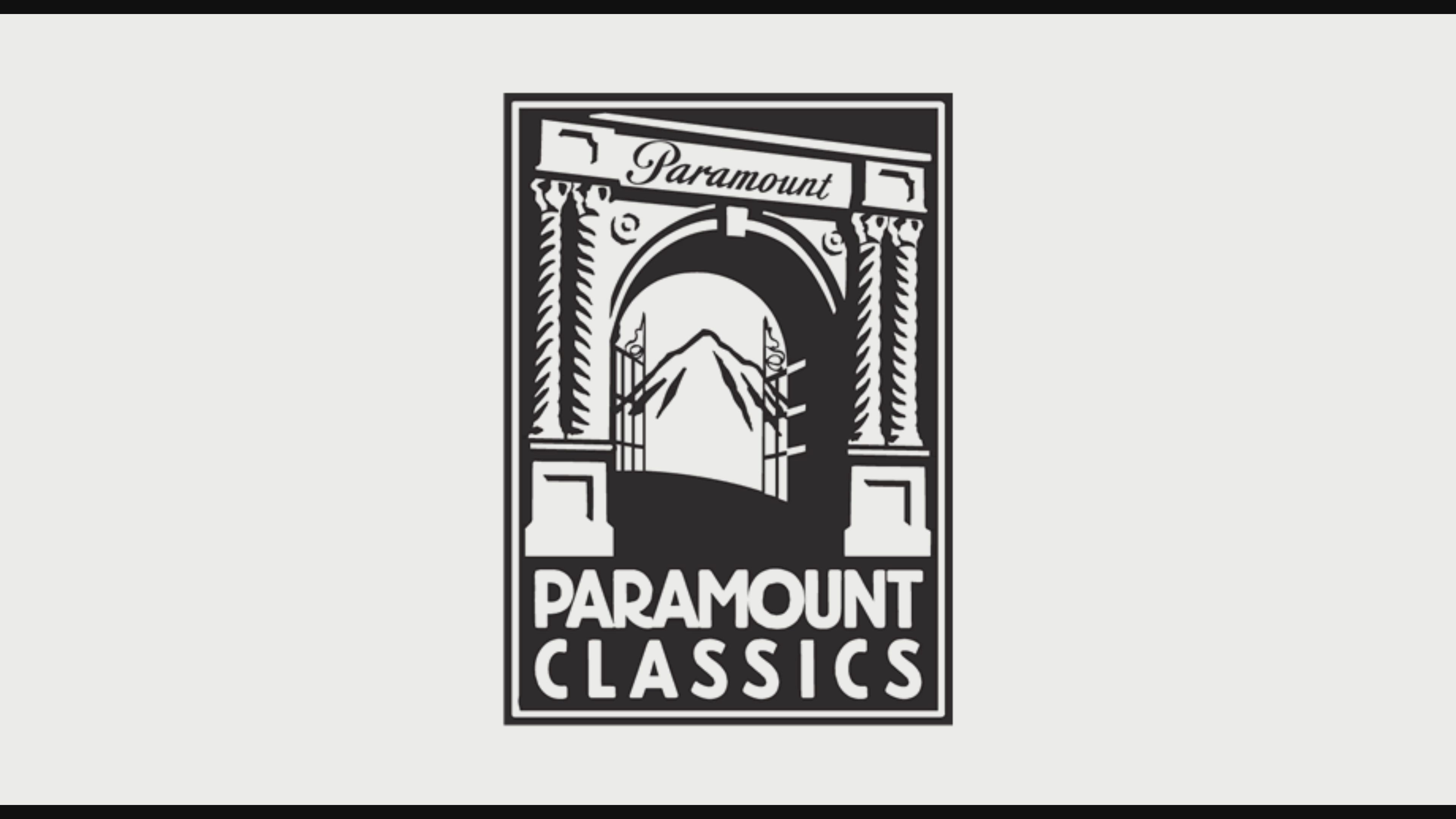 Paramount Pictures Logo 1990