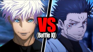 Gojo vs Toji Fushiguro - Full Fight | 4K | 60FPS | English Sub ...