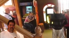 Greatest freakout ever 22 (ORIGINAL VIDEO) David Quire's Reaction ...