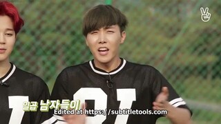 RUN BTS EP. 1 (ENGLISH SUB) - BiliBili