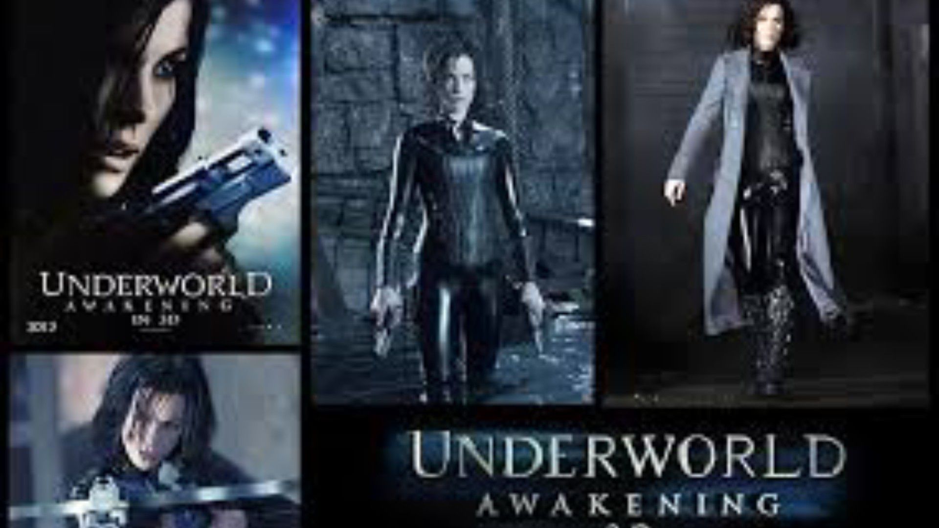 Underworld Movies In Order