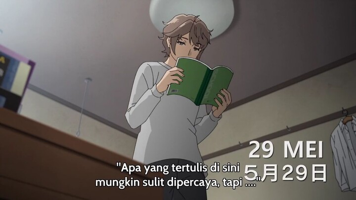 Bstation Cari - seishun buta yarou wa bunny girl senpai no yume wo minai