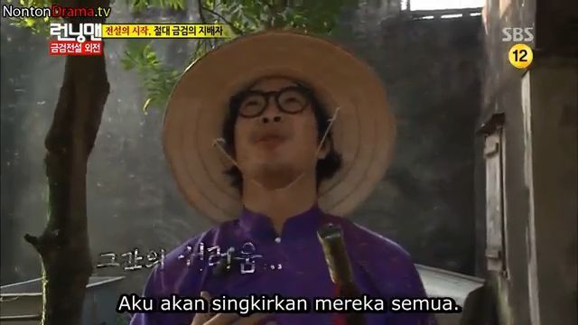 Running Man Ep 136