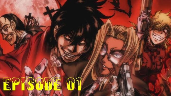 Bstation Cari - hellsing ultimate