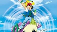 Pokemon Movie 9 - Pokemon Ranger and the Temple of the Sea (Dub) - BiliBili