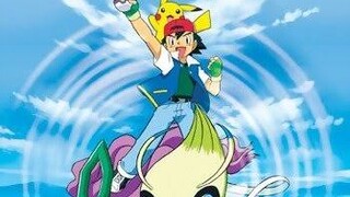 Pokemon Movie 4 || Celebi - Voice of the Forest || MerrySunnyGo ...