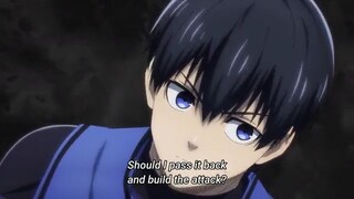 Blue Lock : Season 1 - Episode 2 || English Dubbed - BiliBili
