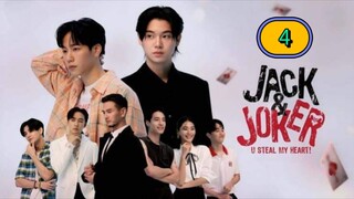 🇹🇭[BL]JACK&U STEAL MY HEART EP 01(engsub)2024 - BiliBili