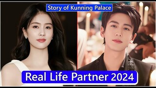 Story Of Kunning Palace - Chinese Drama Sub Indo Full Episode || Bai Lu & Zhang Ling He - BiliBili