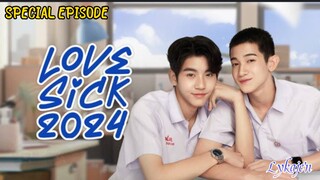 Love Sick (2024) Ep. 1 (BL) 🇹🇭 - BiliBili