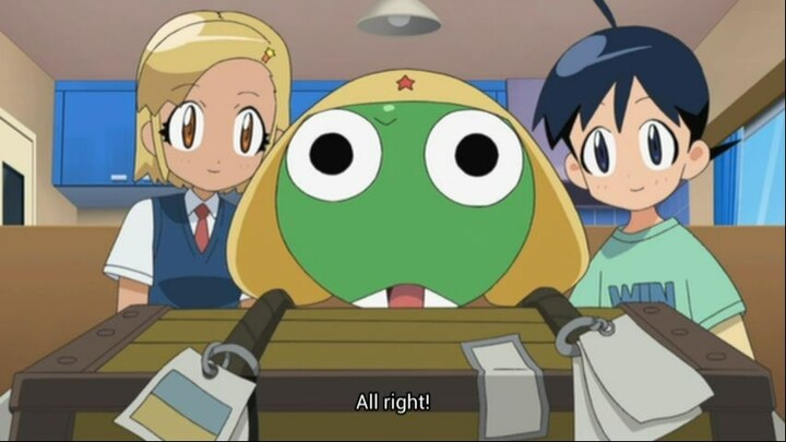 Bstation Cari - Keroro