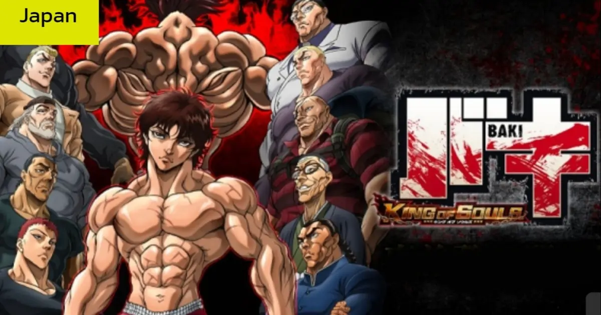 Baki.2018.S02E22 พากย์ไทย - Bilibili