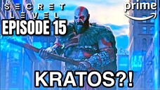 Secret Level Hindi Dub || S1.E15 ∙ Playtime: Fulfillment - BiliBili