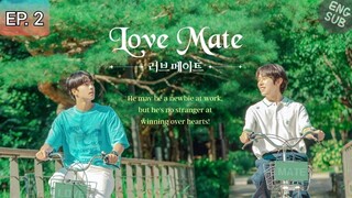 🇰🇷 𝙻𝚘𝚟𝚎 𝙼𝚊𝚝𝚎 | Episode 01 - BiliBili