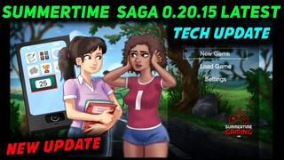 SUMMERTIME SAGA 0.20.16 NEW UPDATE MISSION 🔥 SUMMERTIME SAGA LATEST ...