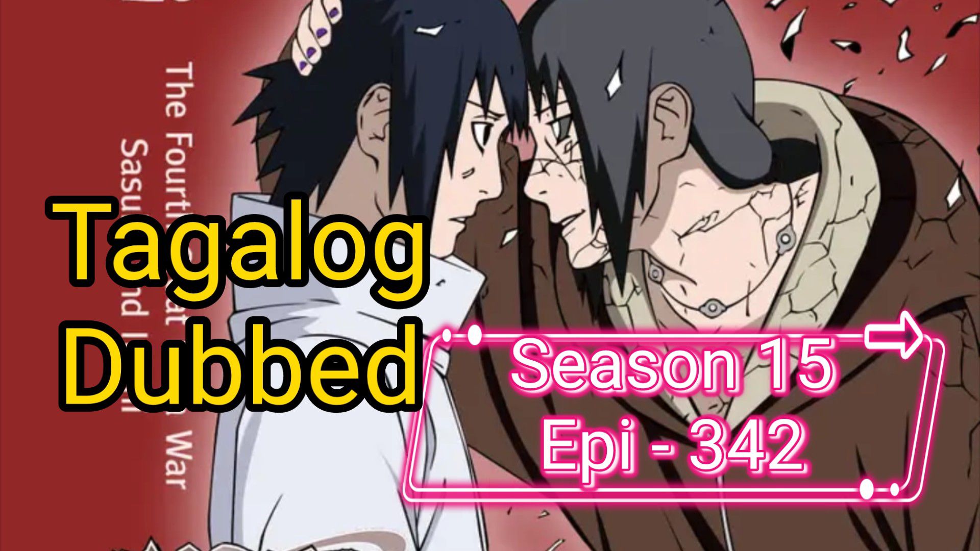 Naruto Shippuden Episode 343