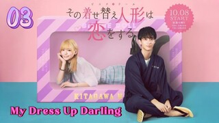 My Dress-Up Darling Live Action EP 01 English Subbed - BiliBili