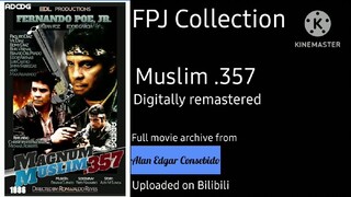 FULL MOVIE: Batas ng .45 | FPJ Collection - BiliBili