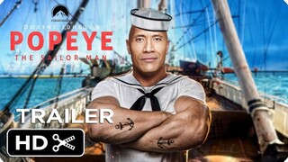 POPEYE THE SAILOR MAN_ Live Action Movie – Full Teaser Trailer – Will Smith - BiliBili